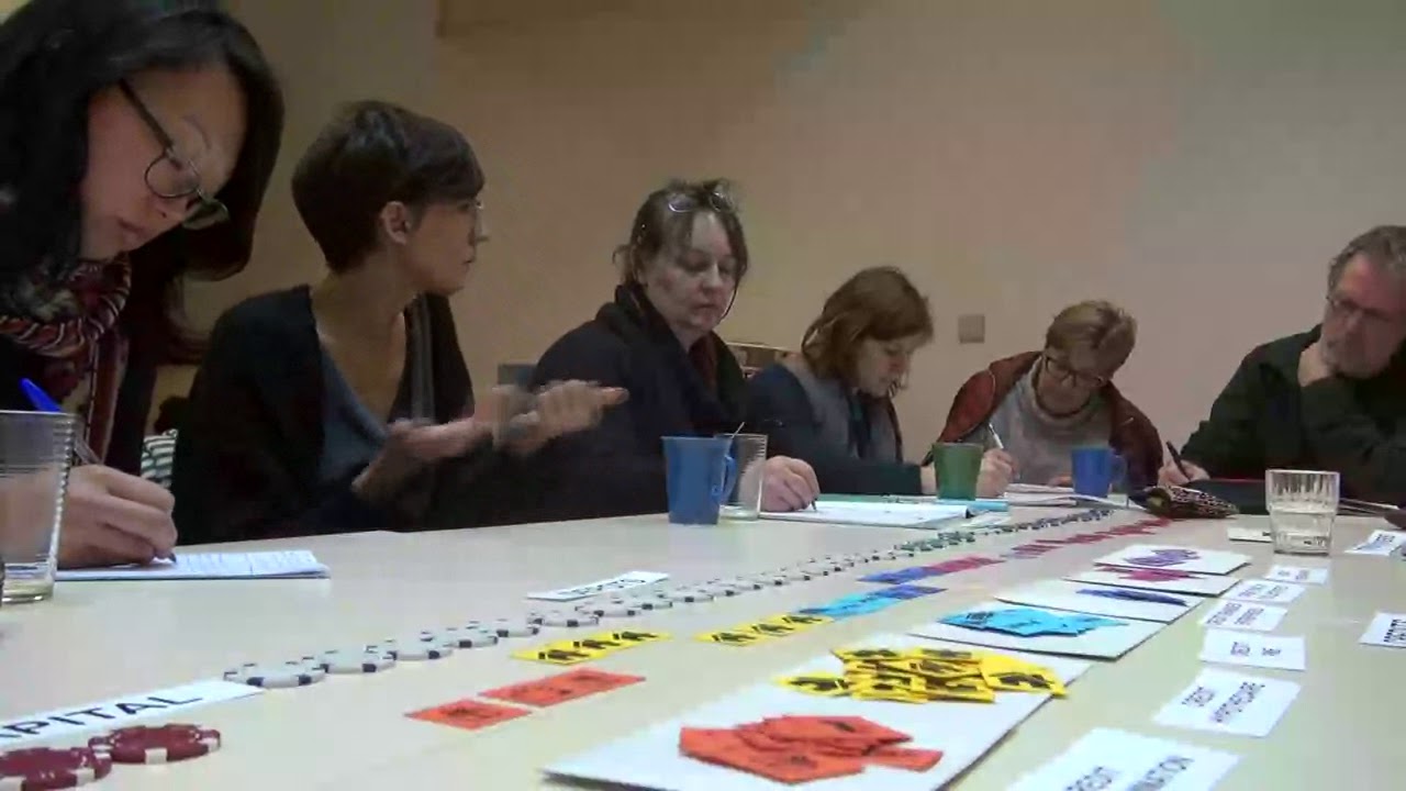 Animation - Comment fonctionnent les banques ? Part5/6 - YouTube