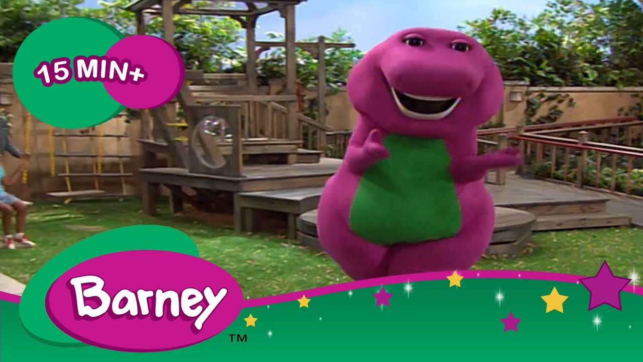 BARNEY | Music | Good Morning - YouTube