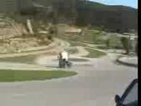 tir drift