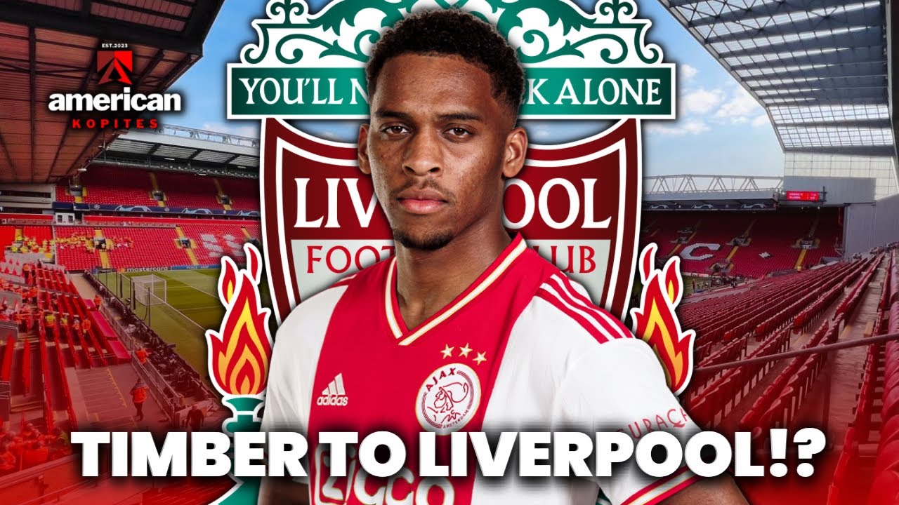 LIVERPOOL ENCOURAGED TO SIGN TIMBER!? - YouTube