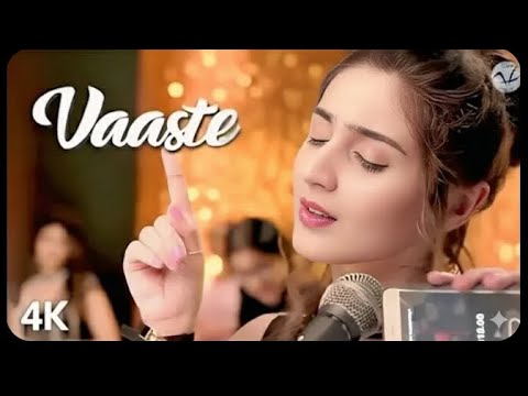 Vaaste Song: Dhvani Bhanushali, Tanishk Bagchi | Nikhil D'Souza ...