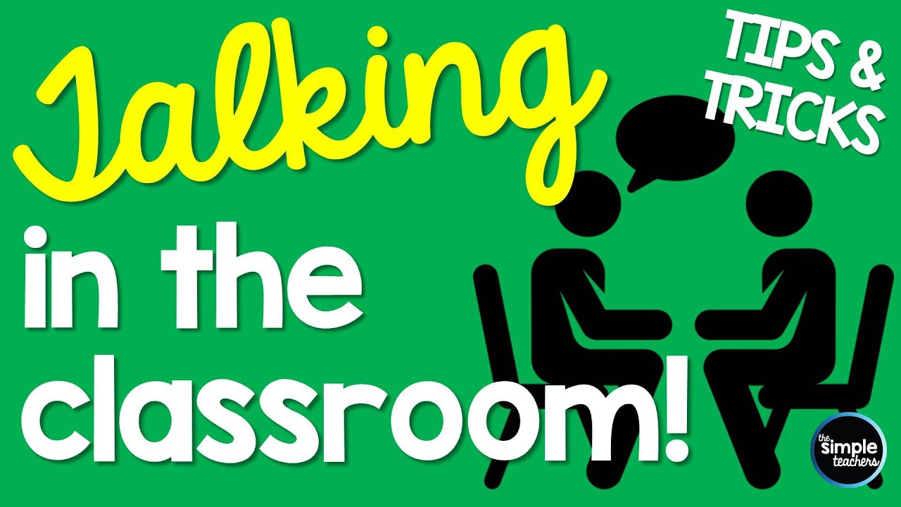 How to Get Kids Talking in Your Classroom - YouTube