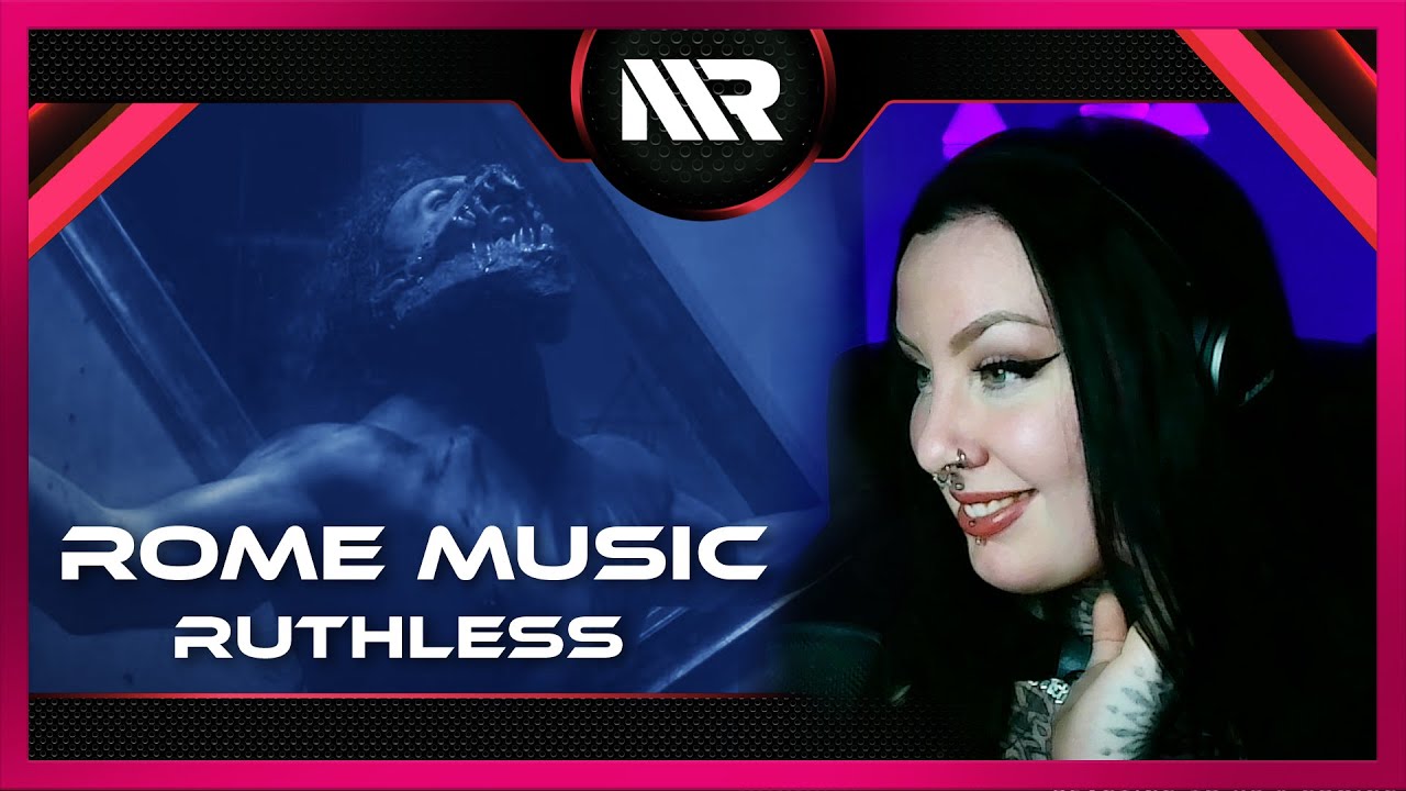 ROME MUSIC - RUTHLESS (REACTION) - YouTube