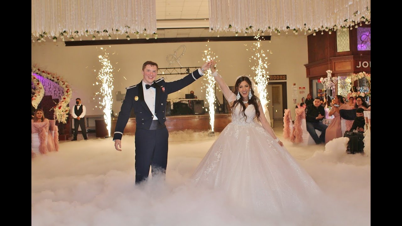 Our 1st dance - Selena Q, Hamilton, Shawn Mendes & Camila Cabello ...