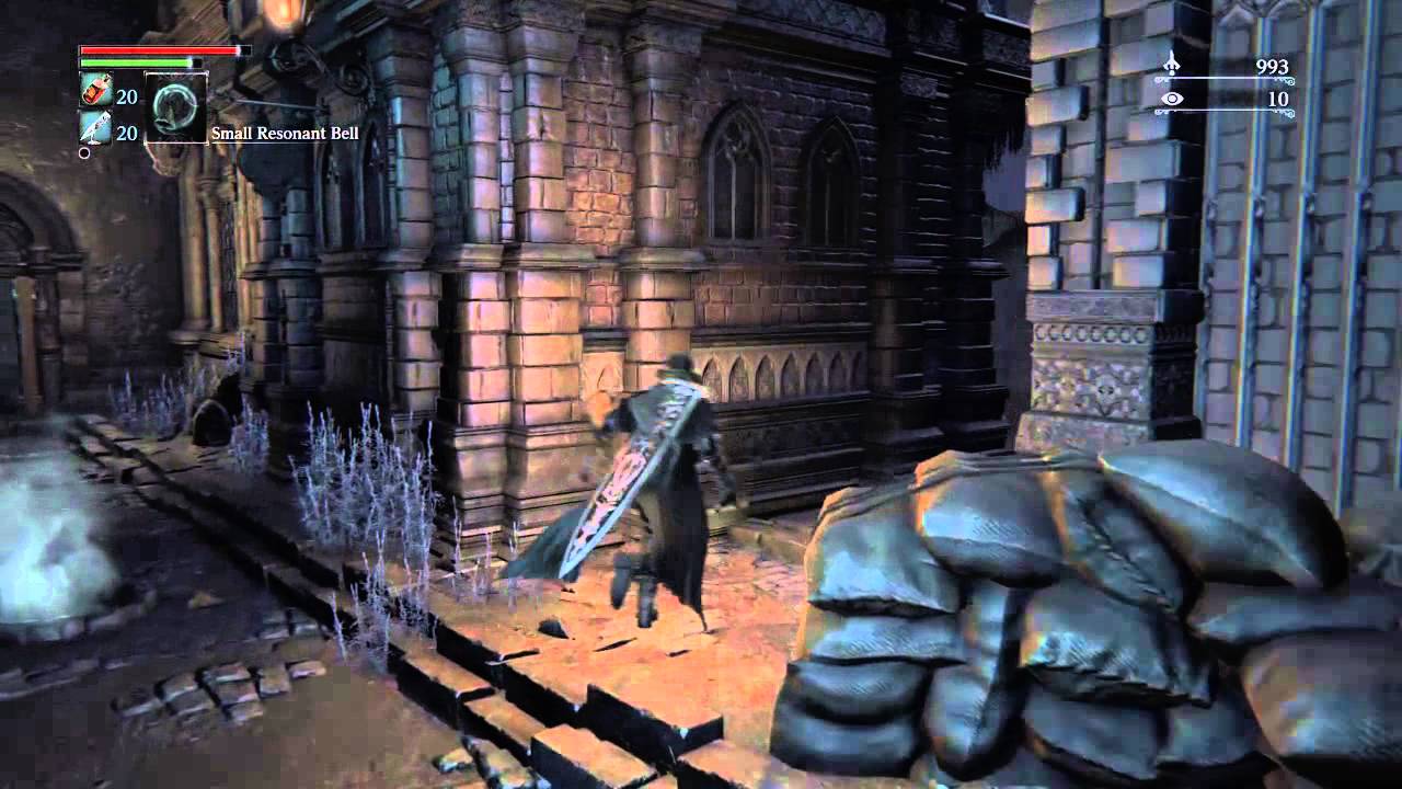 Bloodborne: RAGE!!! - YouTube
