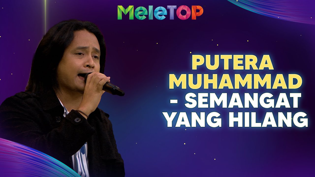 Putera Muhammad - Semangat Yang Hilang - YouTube