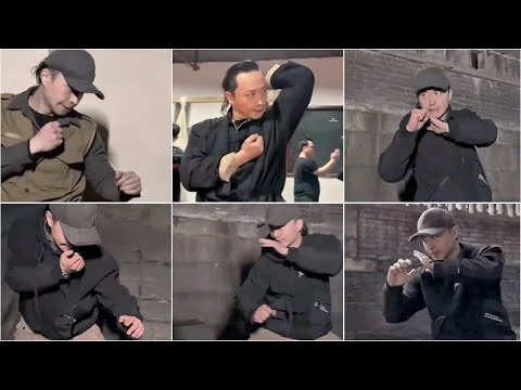 Wing Chun Self Defense Techniques Martial arts instruction | Master Tu Tengyao