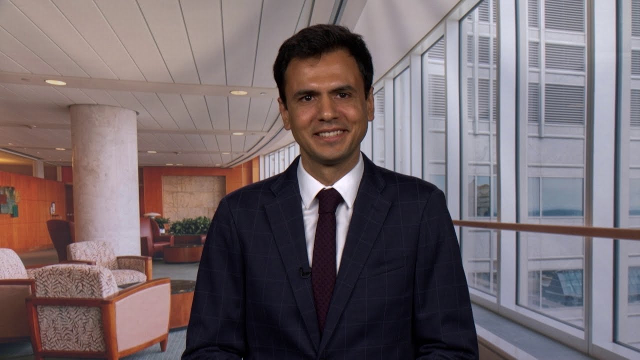 Dr. Fahad Shuja - Vascular Surgery, Mayo Clinic - YouTube