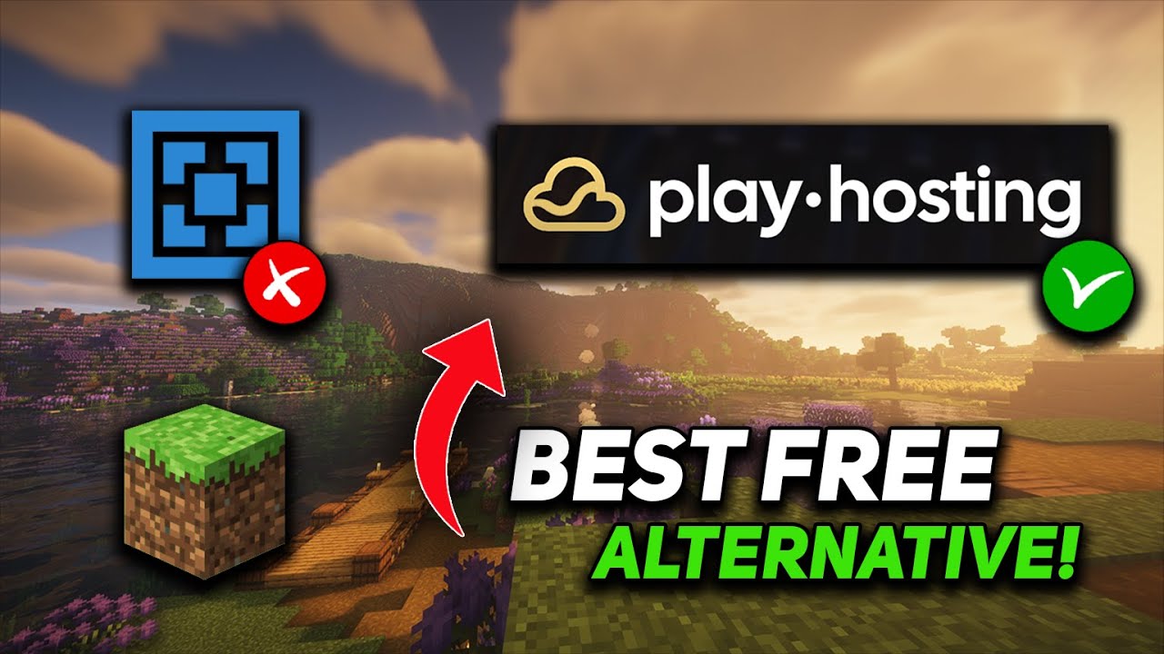 Best Free Minecraft Server Hosting Alternative to Aternos! (Play ...