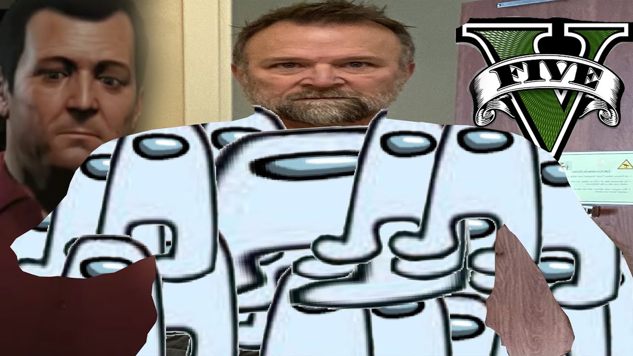 Ned Luke is SUS - YouTube