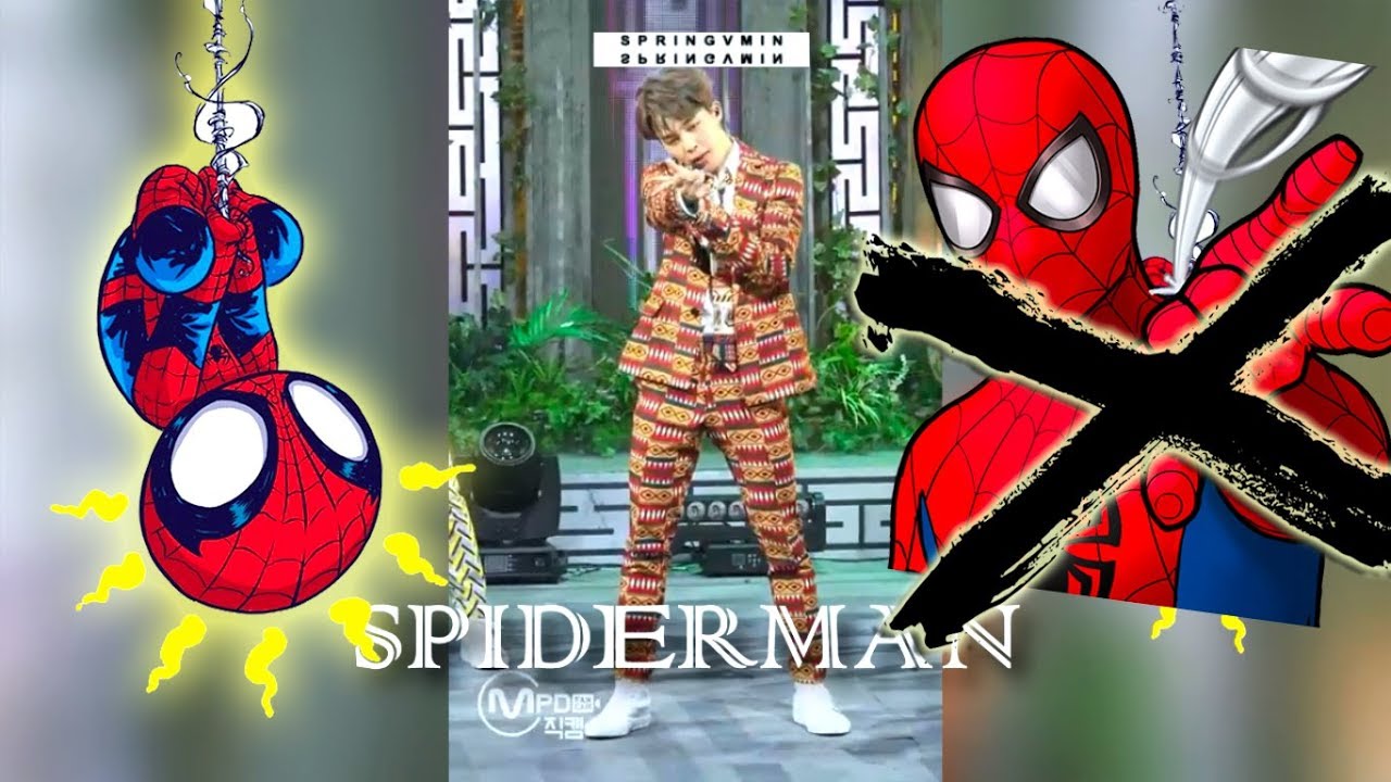 How BTS being Marvel Superhero and Anpanman in IDOL (sorry Jiminie ...