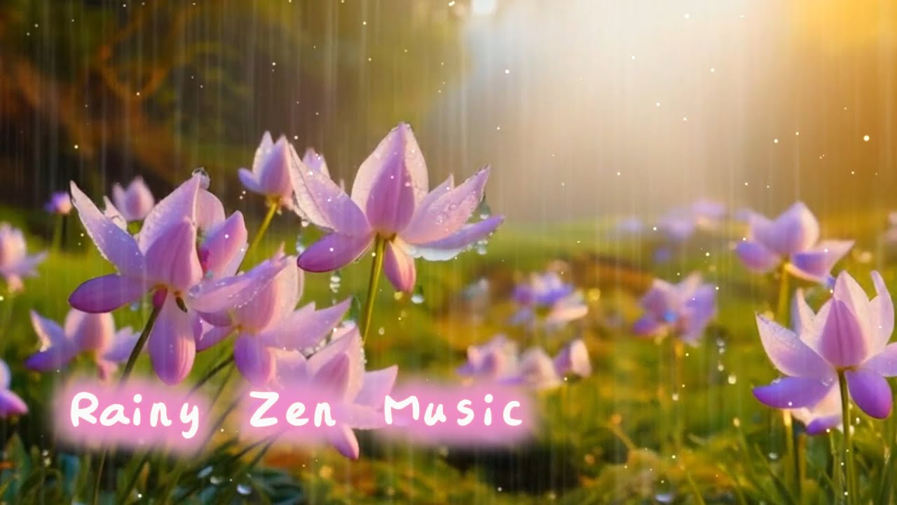 🎧 Zen Music for Relaxation, Stress Relief, and Better Sleep | Soothing ...