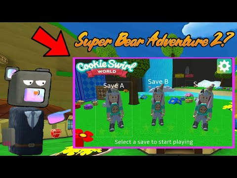 super duper ultra bear adventure launched #pkgames#gaming - YouTube