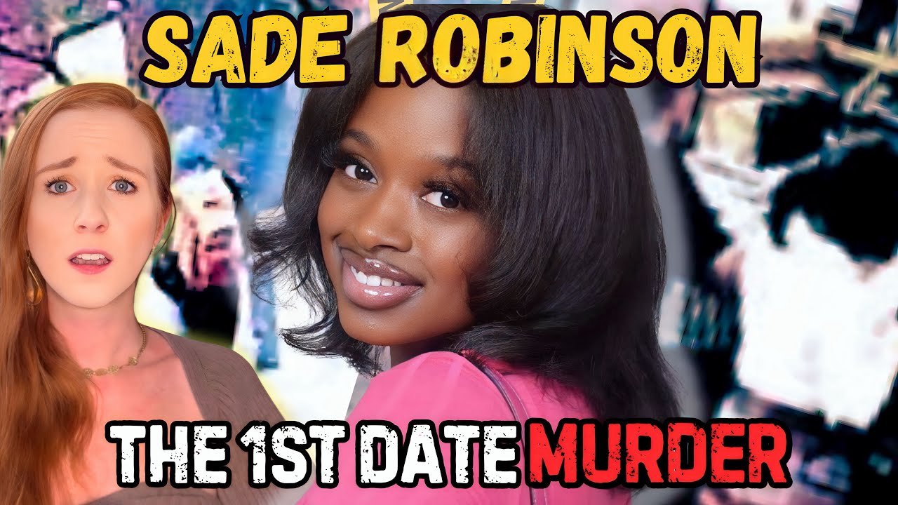 Her Death Was So Gruesome- The Story of Sade Robinson - YouTube