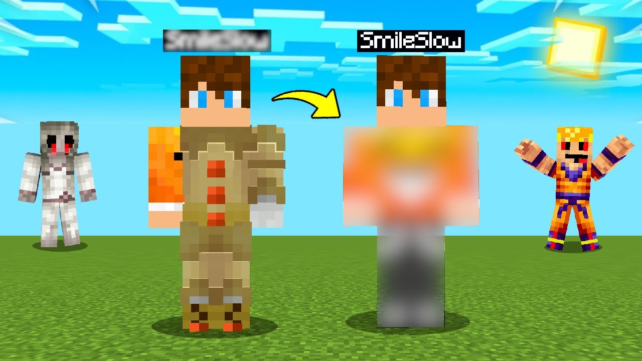 ŚCIĄGNĄŁEM STRÓJ KLAUNA i STAŁO SIĘ TO... w Minecraft! - YouTube