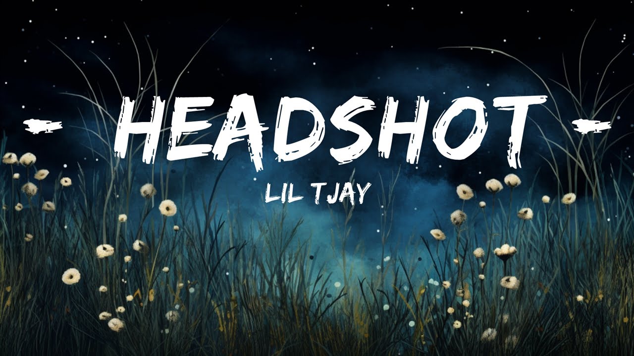 Lil Tjay - Headshot (Lyrics) ft. Polo G & Fivio Foreign | Lyrics ...