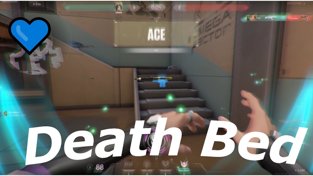 Death Bed 💙 - YouTube