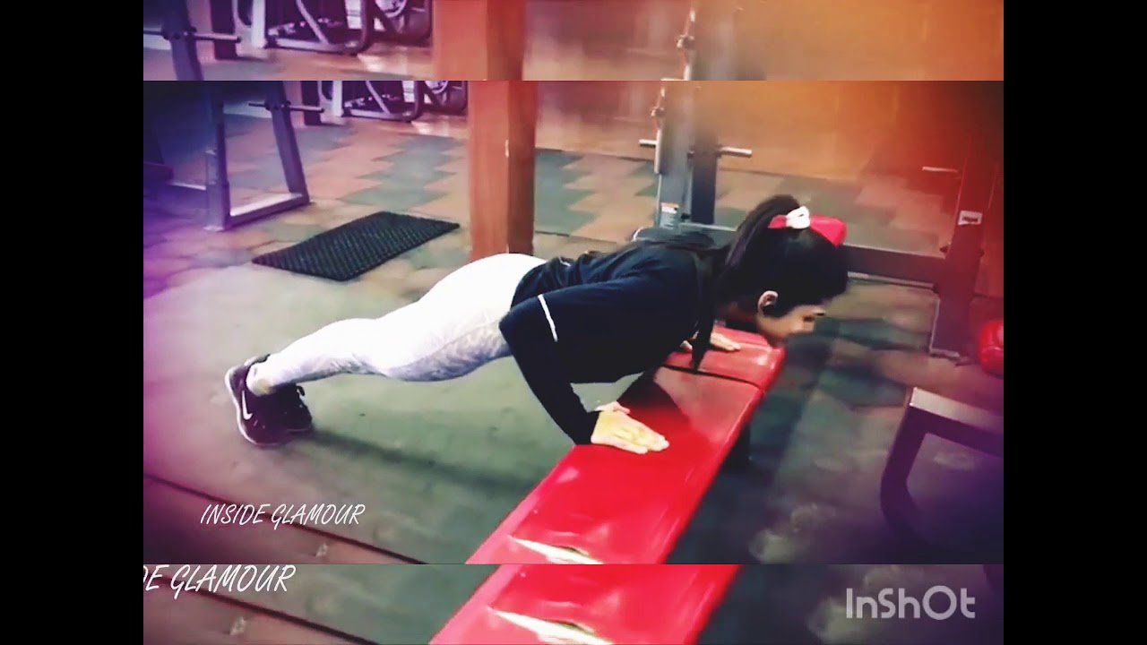 Fitness model#Ambika dutt - YouTube