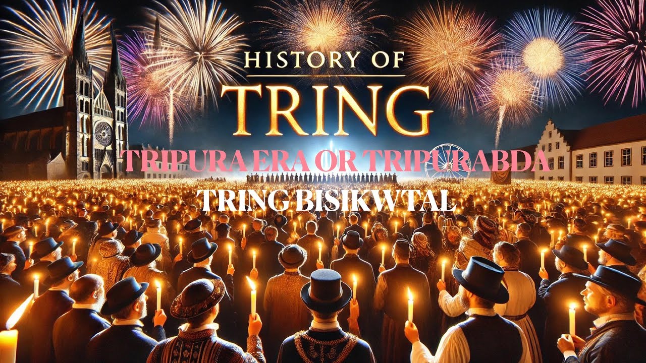 Unraveling the Mystical History of the Tripura Era |Tring History #Tripura Era #Tringhistory ...