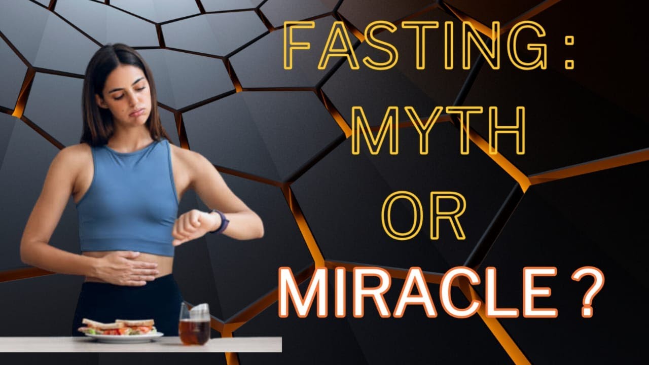 What REALLY Happens When You Stop Eating? (The Science of Fasting ...