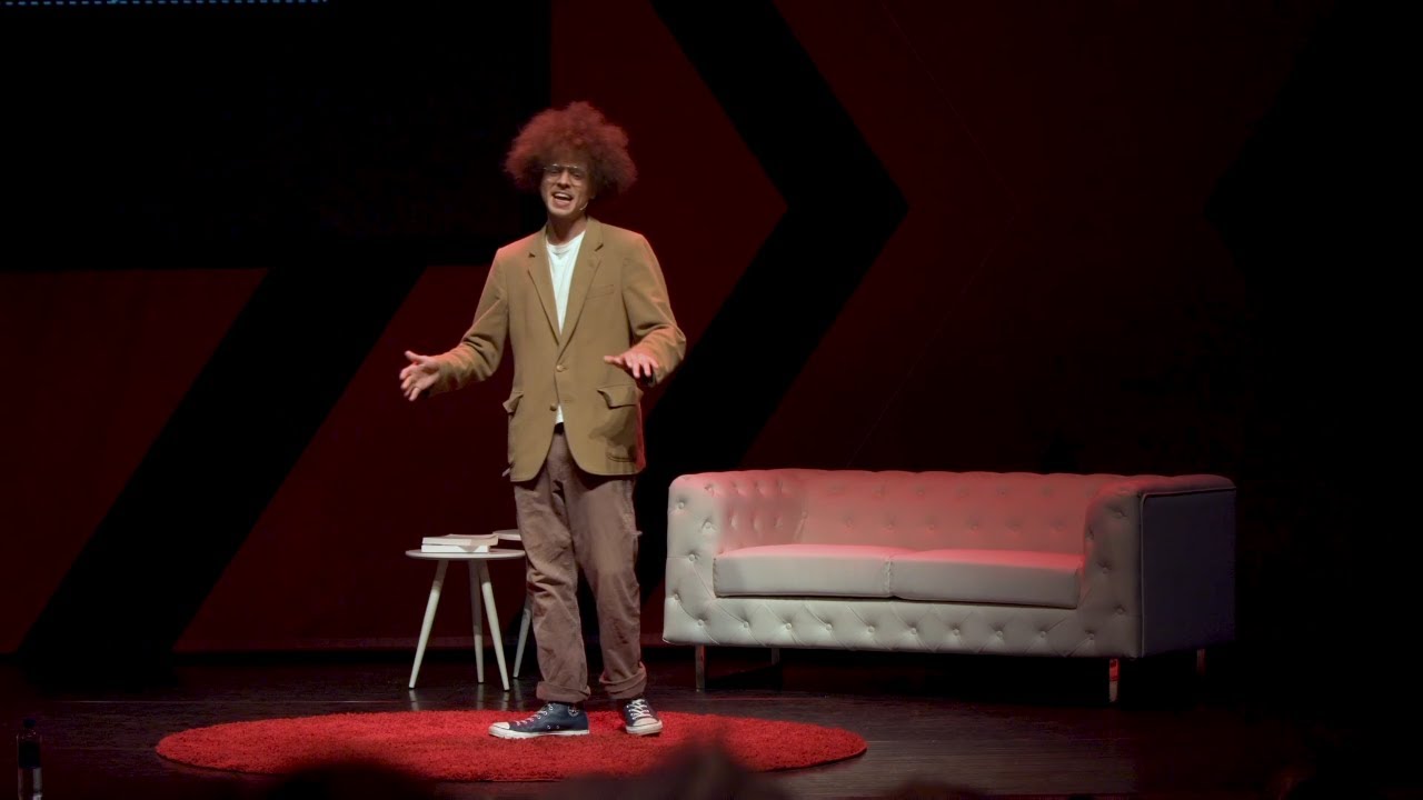 The Evolution of Spoken Word | Benjamin Fro | TEDxDenHelder - YouTube
