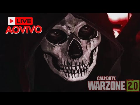 🔴AOVIVO🔴 CALL OF DUTY WARZONE 2:🔥AI BRUTÃO DA DOZE SEJAM TODOS BEM VINDO!!💣💥 - YouTube
