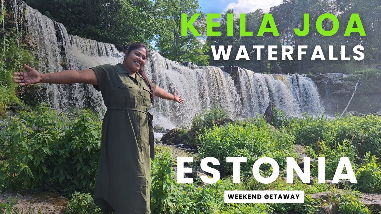 #10 Keila Joa Breathtaking Waterfall and its Surroundings | Majestic ...