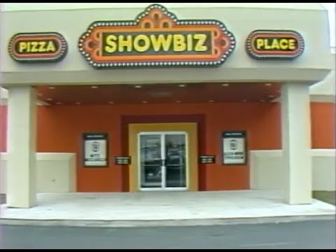 Showbiz Pizza Place - NewsCenter 2 (March 24th, 1981, REUPLOAD) - YouTube