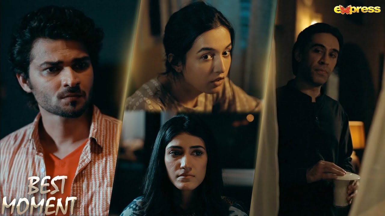 Best Moment 03 - Pakistani New Drama - Guru - Episode 11 | Ali Rehman ...