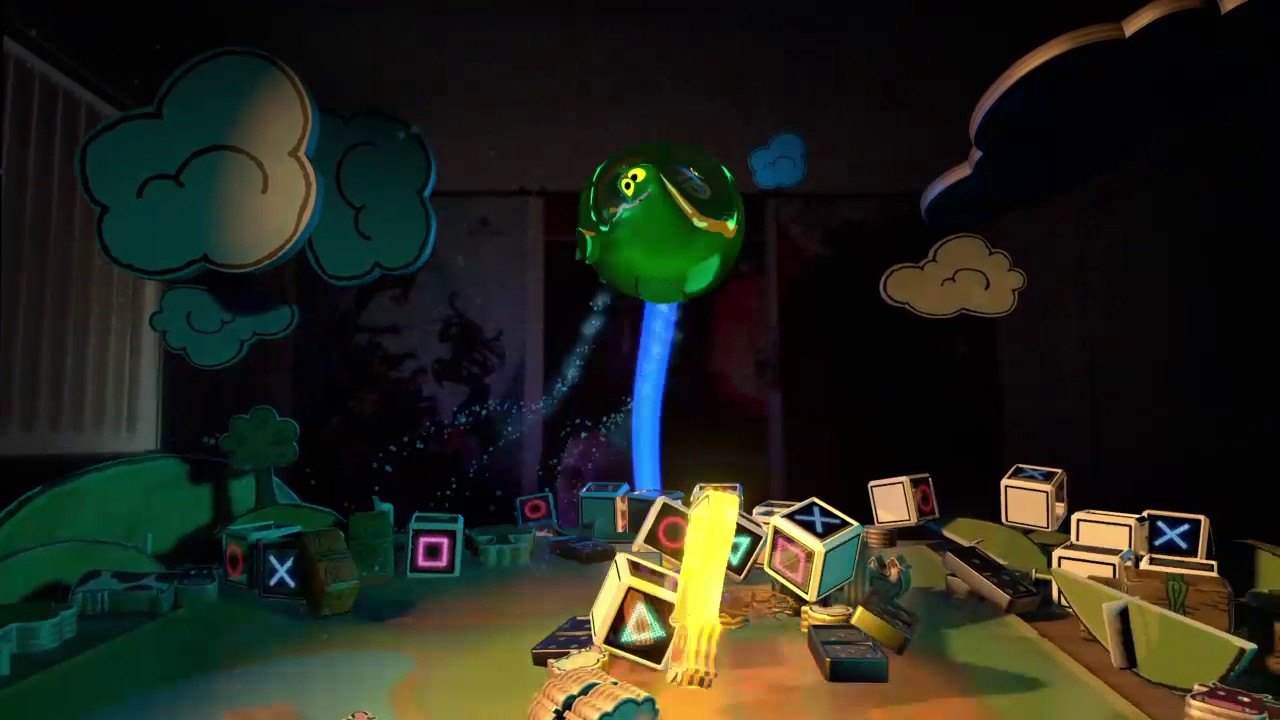 THE PLAYROOM | My Alien Buddy - YouTube