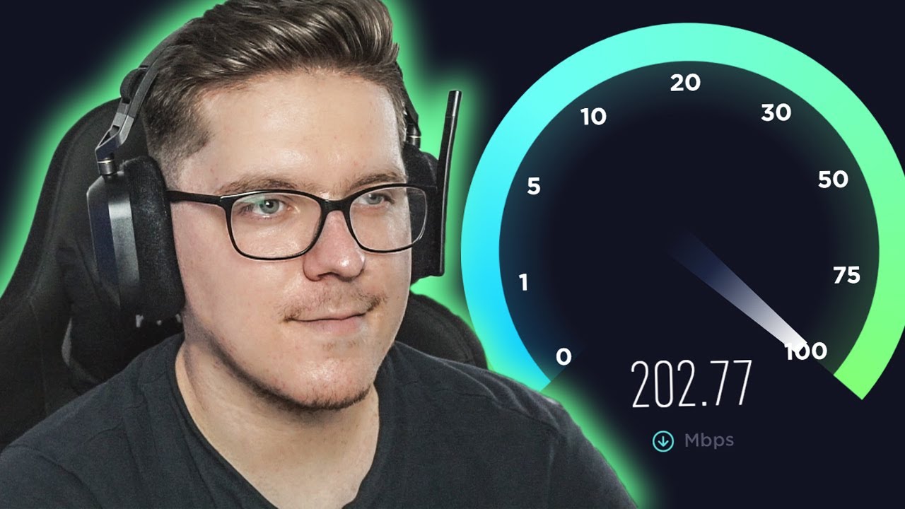 CELE MAI BUNE SETARI pentru INTERNET MAI RAPID (2022) - YouTube