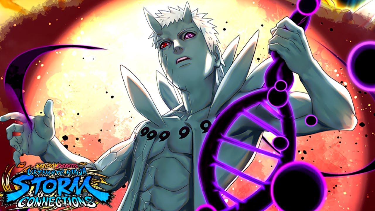 This Six Path Obito Moveset is Crazy - Naruto x Boruto Ultimate Ninja ...