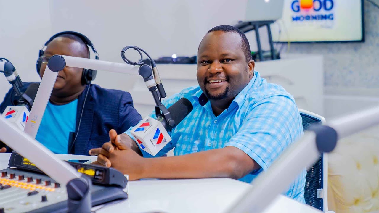 🔴#LIVE : GOOD MORNING NDANI YA WASAFI FM - 16 SEPT 2021 - YouTube