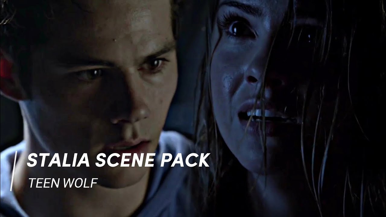 Stiles and Malia (stalia) scenepack part-1 - YouTube
