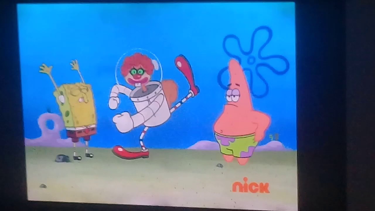 bob esponja "Fiebre de rodeo" capitulo completo - YouTube