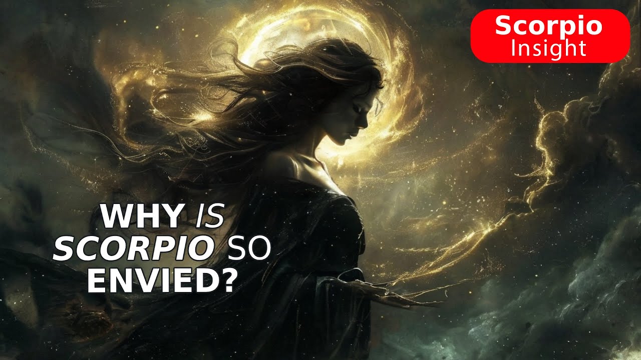 Why Is Scorpio So Envied? - YouTube