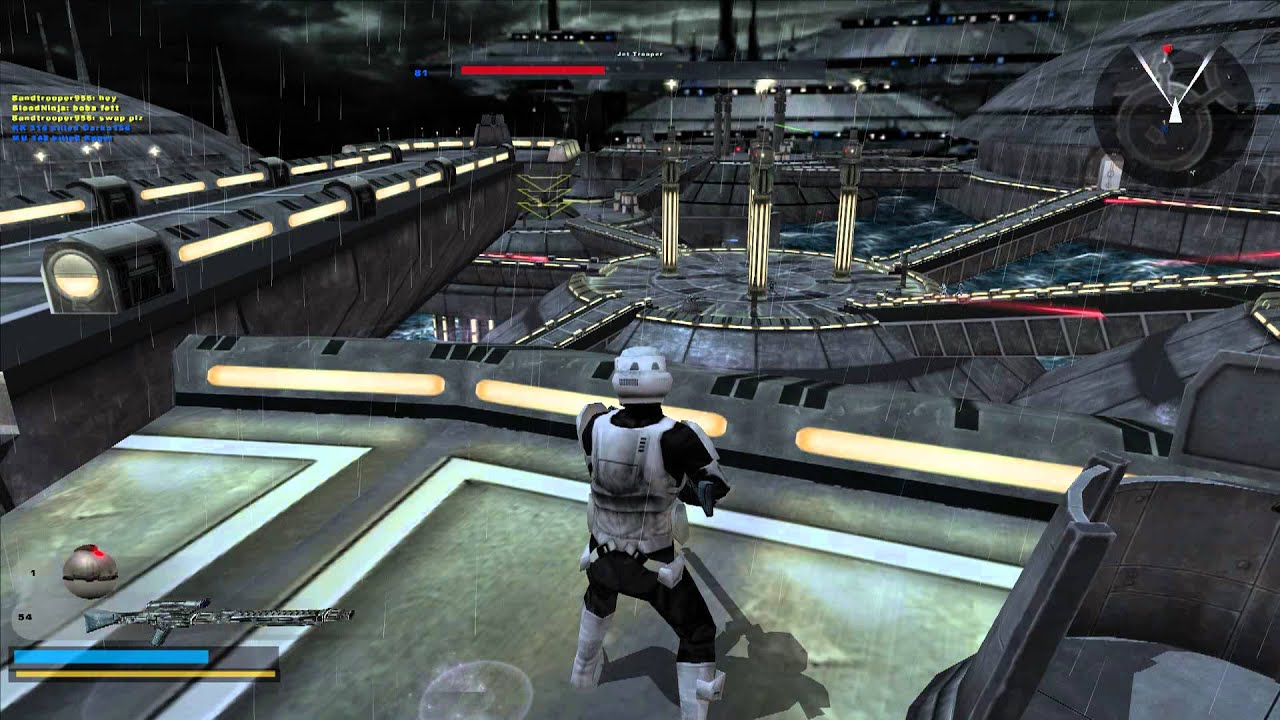 Let's Play Star Wars Battlefront 2 (Campaign Online/Co-op) Part 12 ...