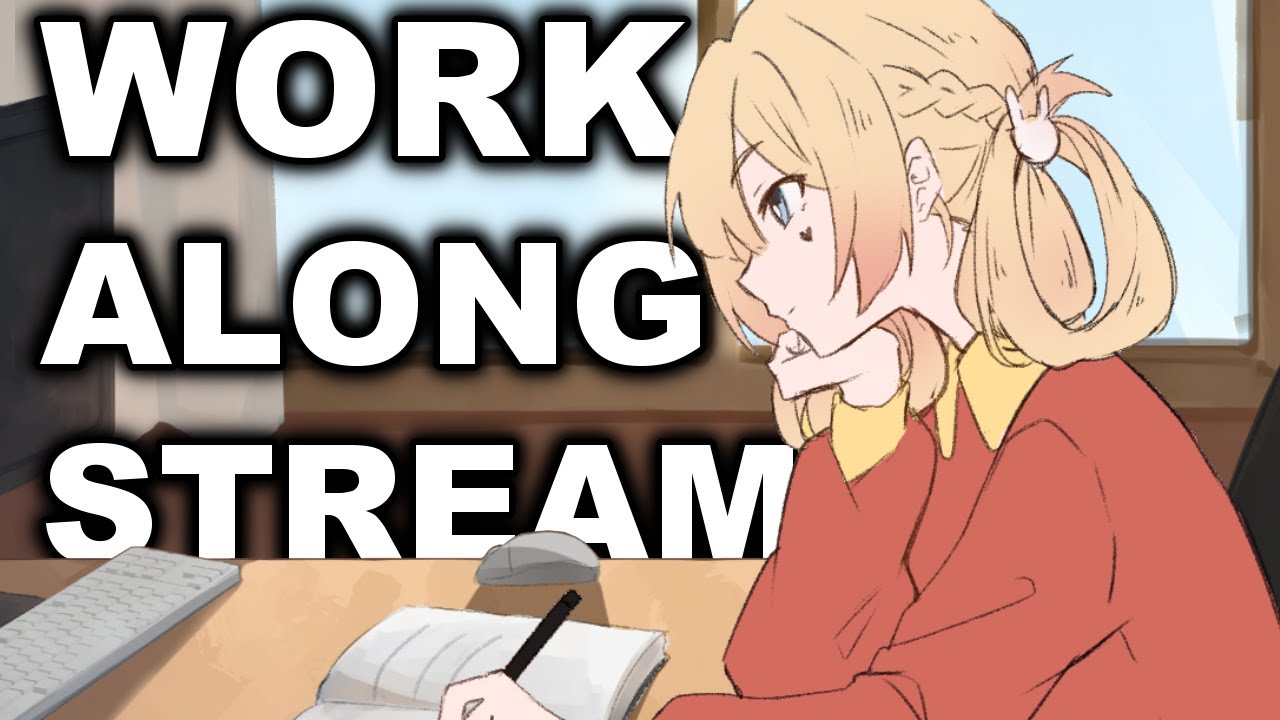 BEHIND THE SCENES STREAMER WORK! - YouTube