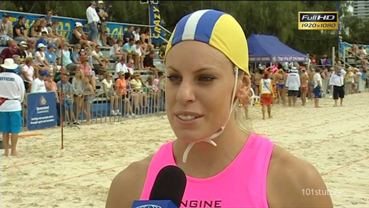 Open Female & Male Beach Sprints Finals. [HD] - YouTube