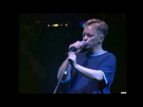 New Order - Blue Monday HD (Reading Festival, Little John's Farm ...