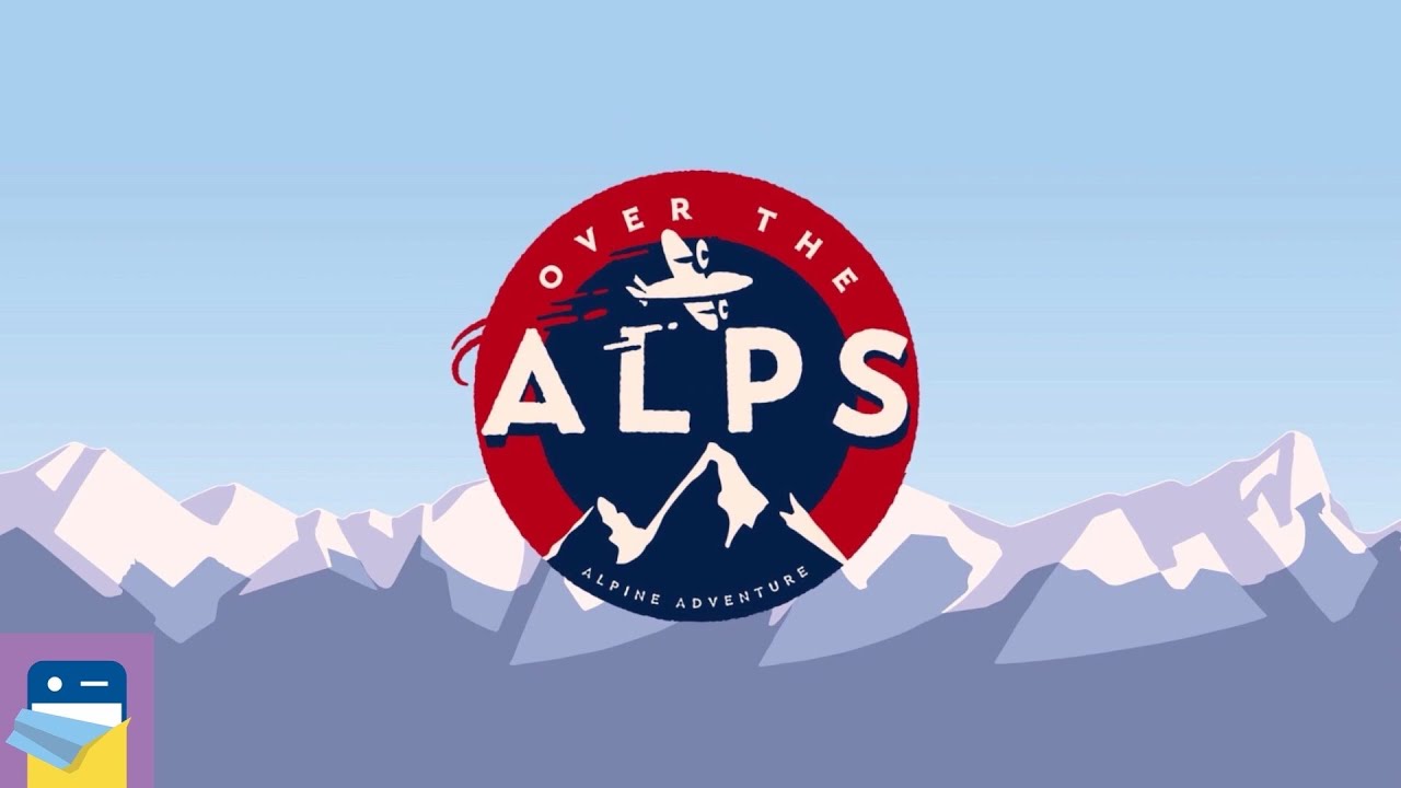 Over the Alps: Apple Arcade iPad Gameplay (by Stave Studios) - YouTube