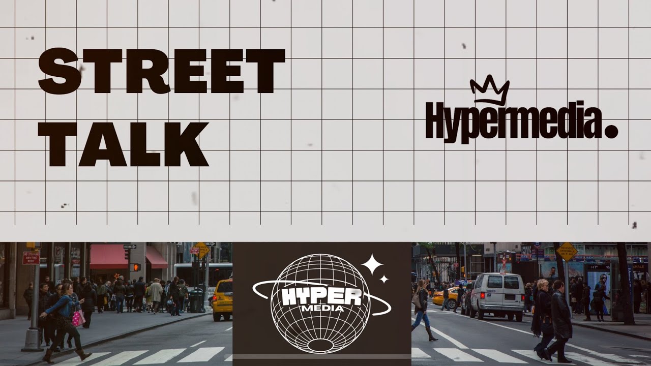 STREET-TALK EP01 - YouTube