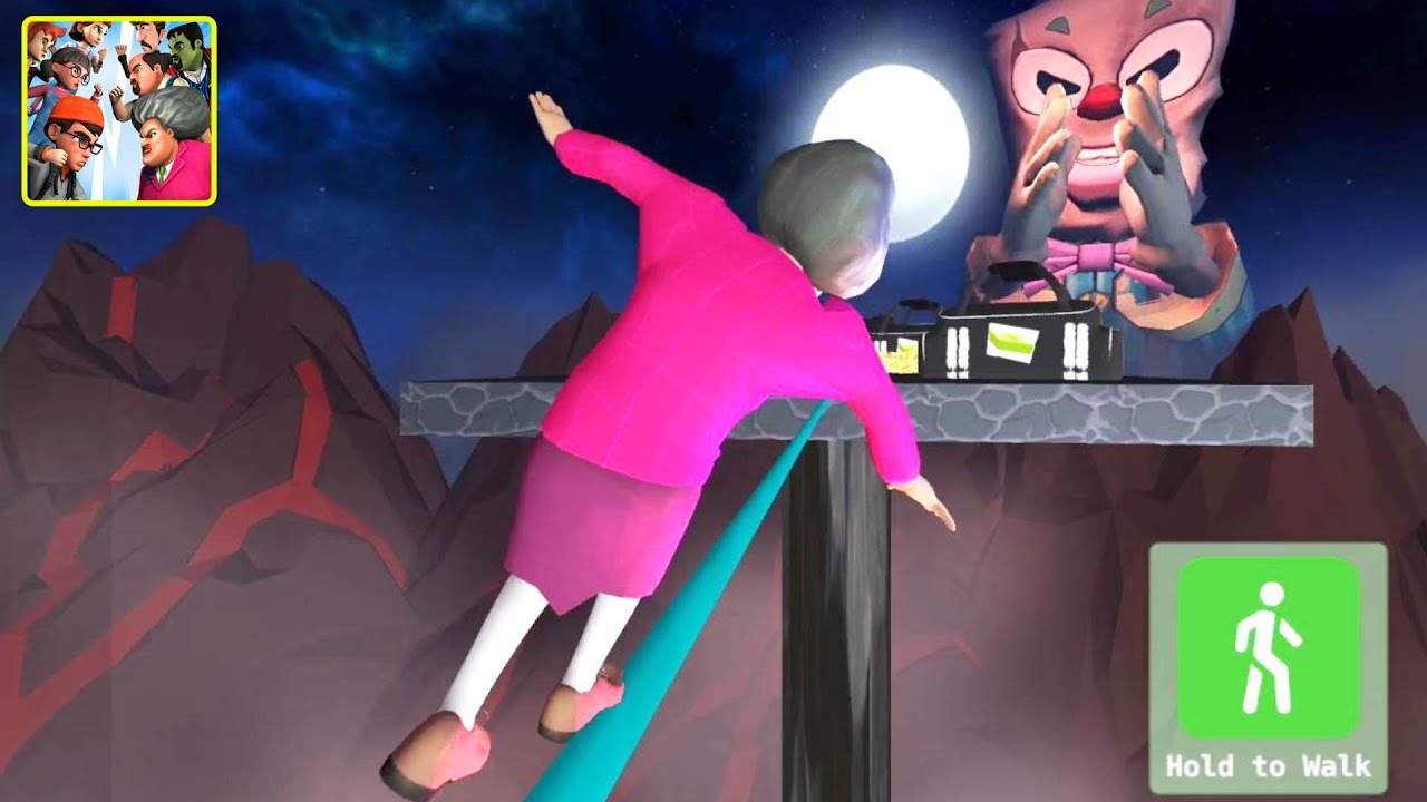 Clash of Scary Squad -New Update New Levels All Chapters - YouTube