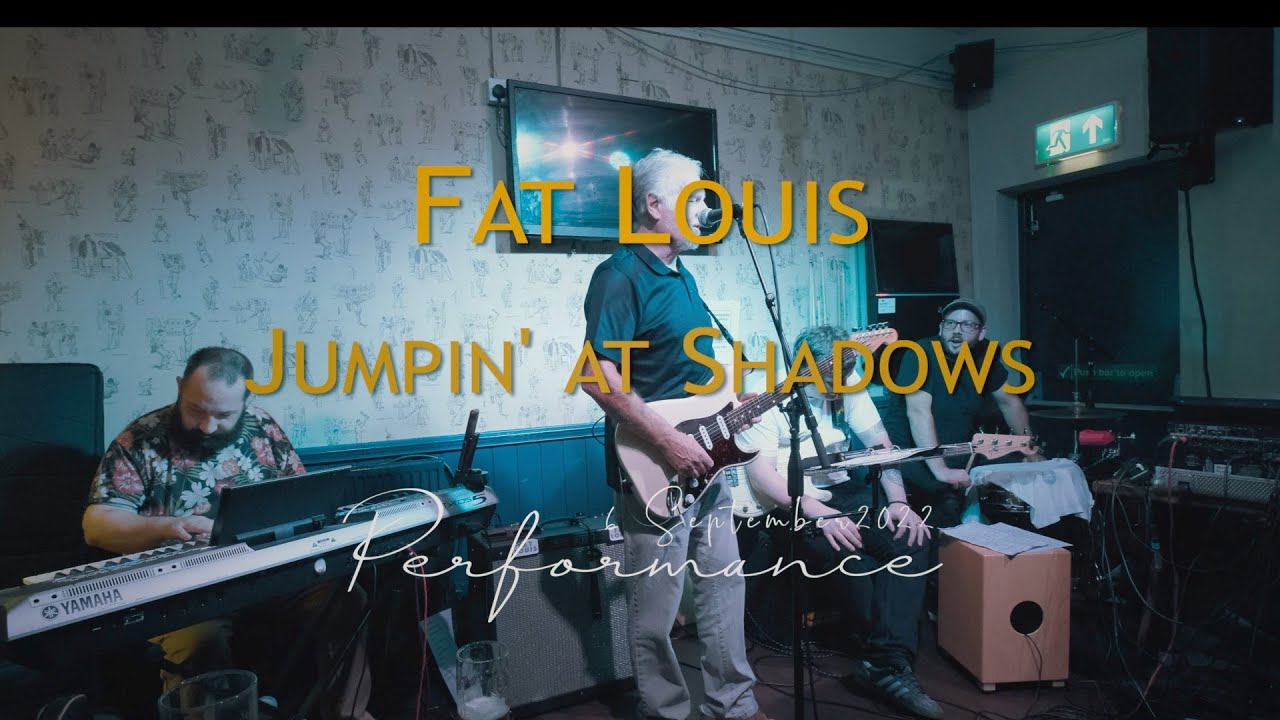 Tuesday at the Tap 6/9/22 Fat Louis - Jumpin' at Shadows - YouTube