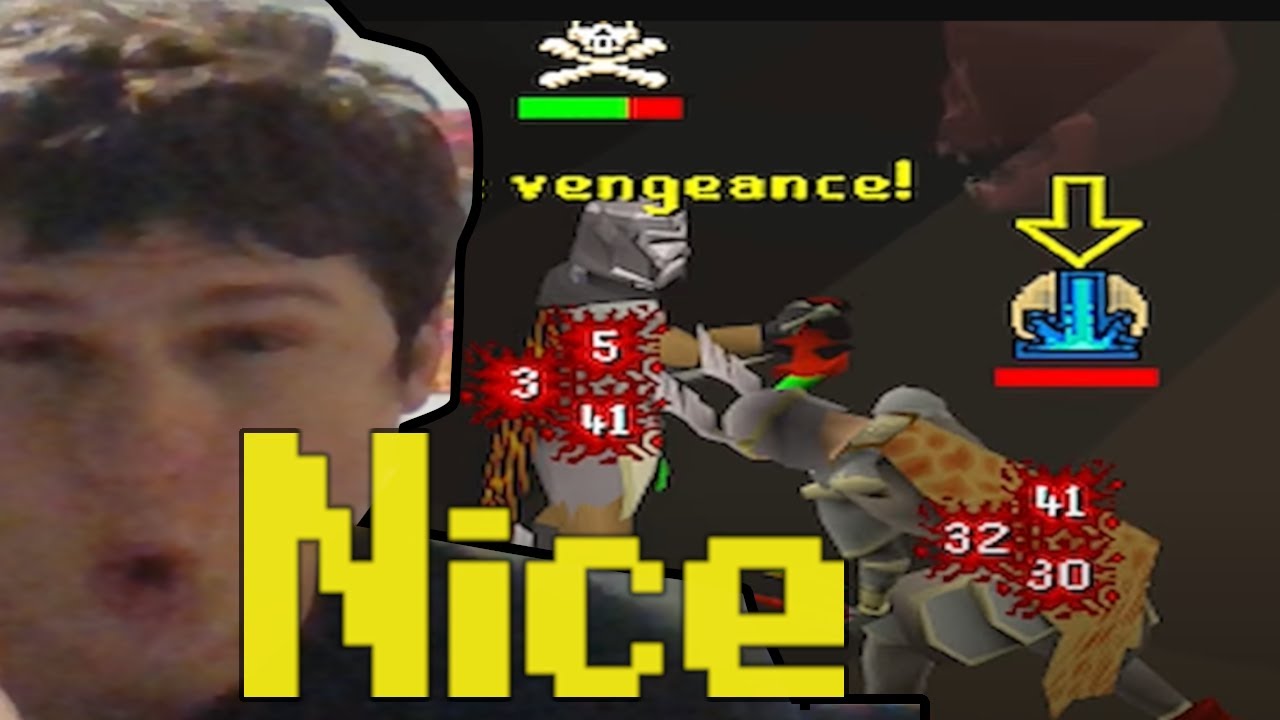 Fanof Reacts to Pan1c 07 pking with the NEW abyssal Dagger (OSRS) - YouTube
