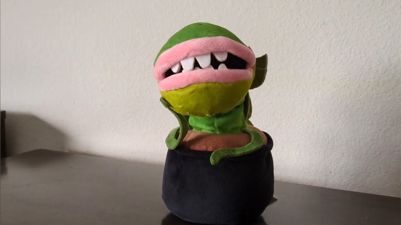 DanDee's Musical Monster Man-Eating Plant (2nd one)/Both of my Man ...