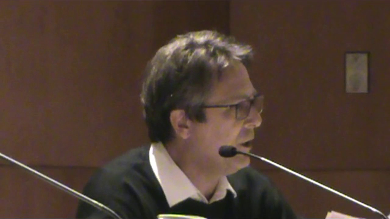 André Frappier présente l'option A sur les politiques d'alliance - YouTube