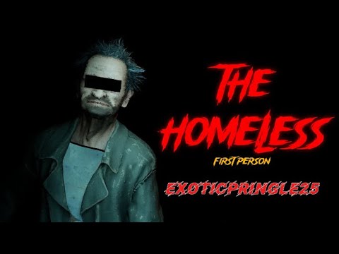 Fortnite|The Homeless [Horror] - YouTube