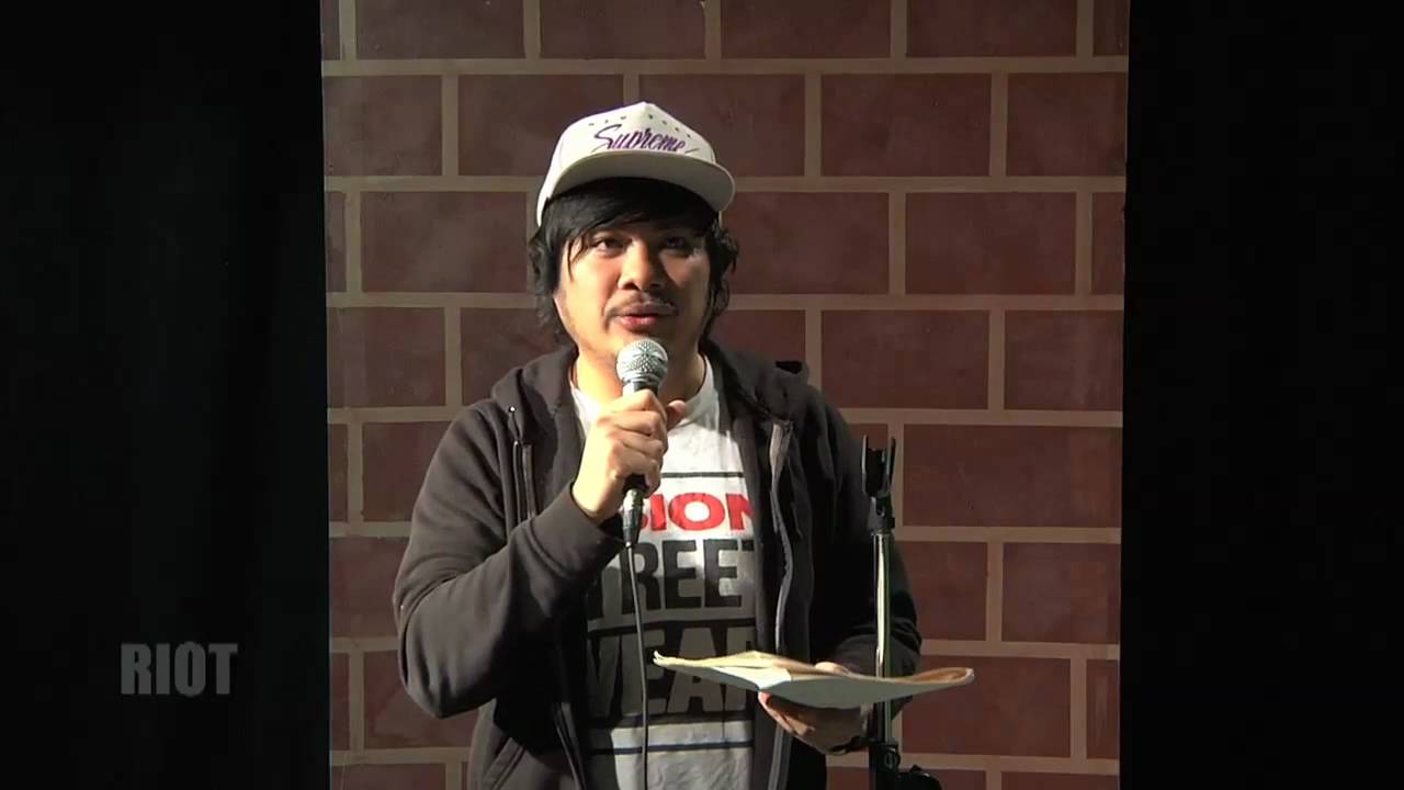 Old Jokes with Dan Ramos - YouTube