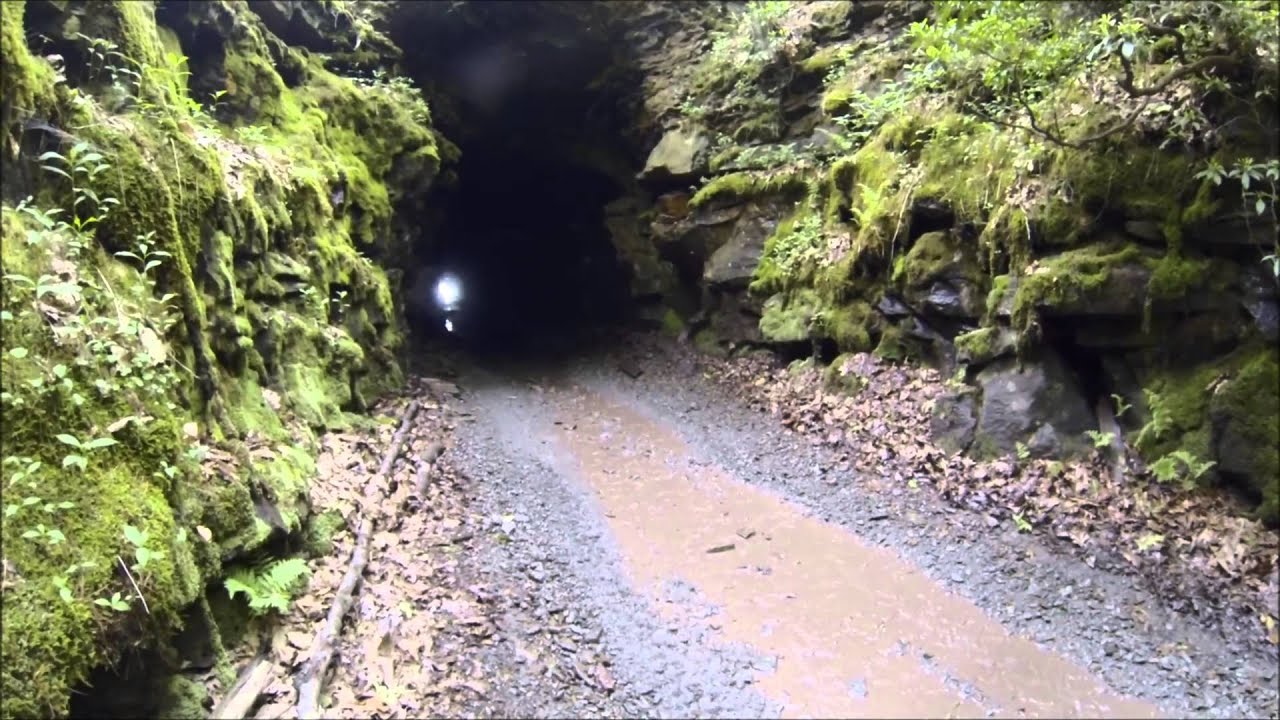 The Lost Trails - The Tunnel - YouTube
